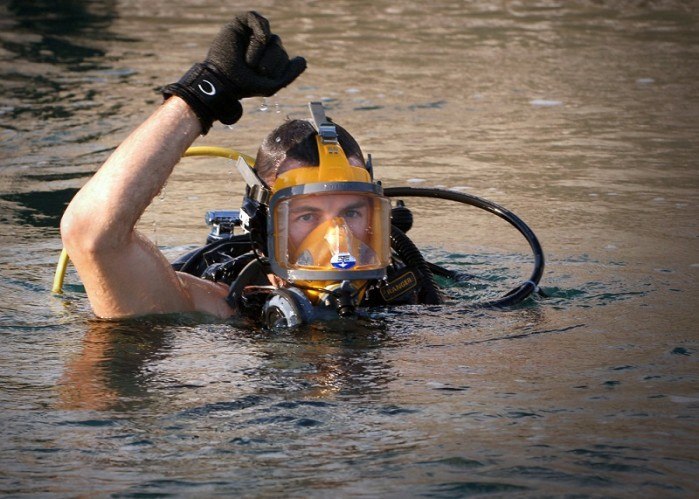 Full Face diving Masks - SEA WORLD SCUBA & SPORT CLUB